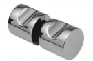 Ring Style Shower Door Knobs - KerolHardware.co.uk